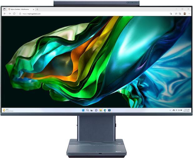 Acer Aspire S32-1856 Intel Core? i7 i7-1360P 80 cm (31,5') 2560 x 1440 Pixel All-in-One PC 16 GB ...