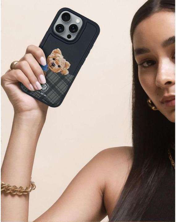 Forcell Headphone case Inne ZUCK BEAR case DARREN compatible with ...