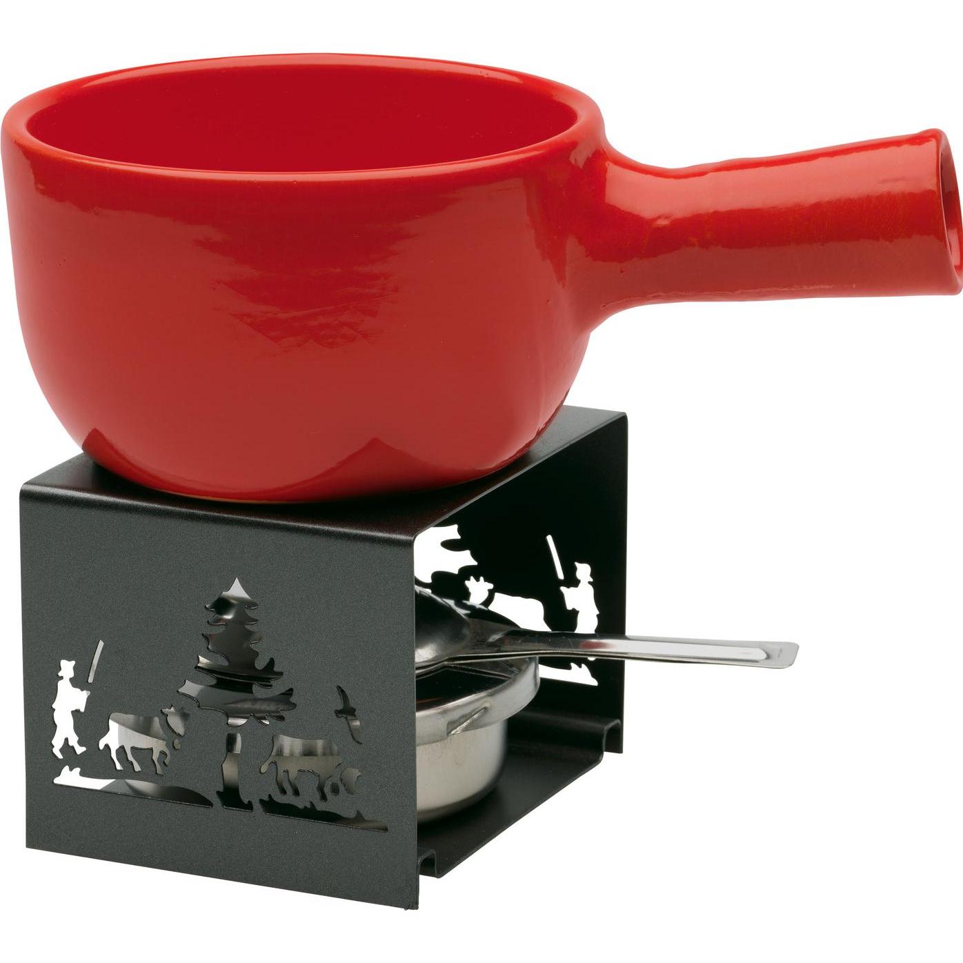 Heidi Cheese Line Mini caquelon rouge (0.55 l) - acheter sur Galaxus