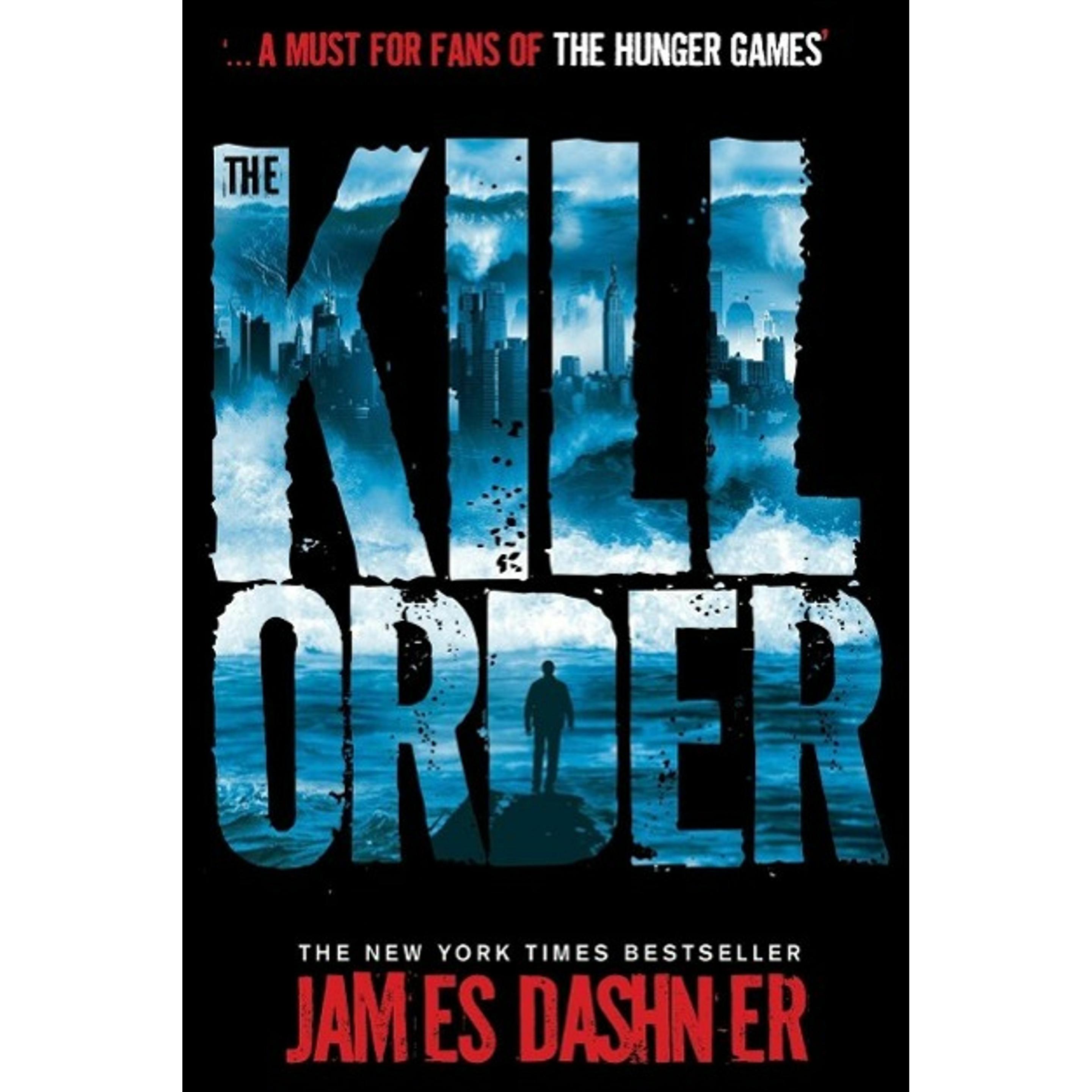 Scholastic Maze Runner Prequel: The Kill Order - kaufen bei Digitec