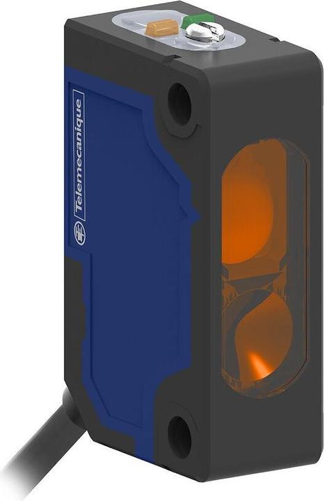 Schneider Electric Reflexions-Lichttaster XUM Miniatur Smax 1.1m PNP 2m ...