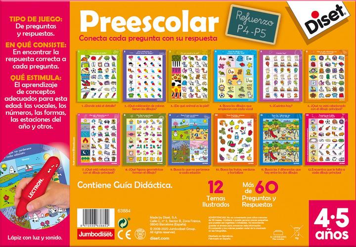Diset Lectron - Preescolar - kaufen bei Galaxus