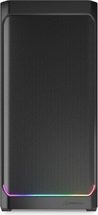 Sharkoon AK4 RGB Black ATX (schwarz) - kaufen bei Galaxus