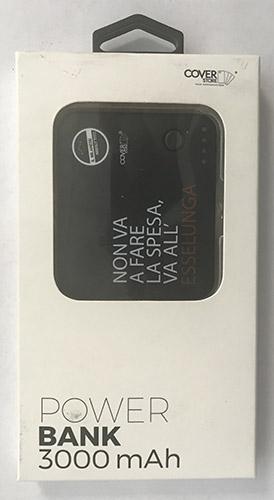 Cover Island Power Bank Milanese Imbruttito Va - kaufen bei Galaxus