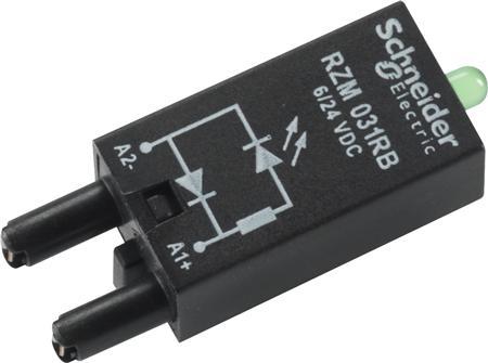 APC Beschaltungsmodul RZM031RB Funktion Diode ...