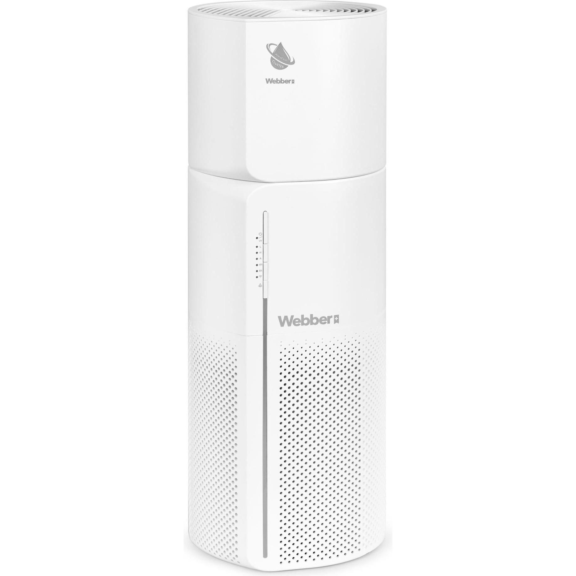 Webber AP8250 MIRO PRO WI-FI biały - kaufen bei Digitec