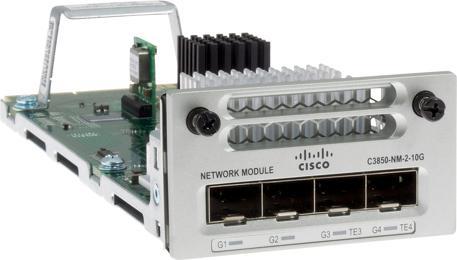 Cisco Expansion module - 10 GigE - 2 ports + 4 shared SFP - Digitec