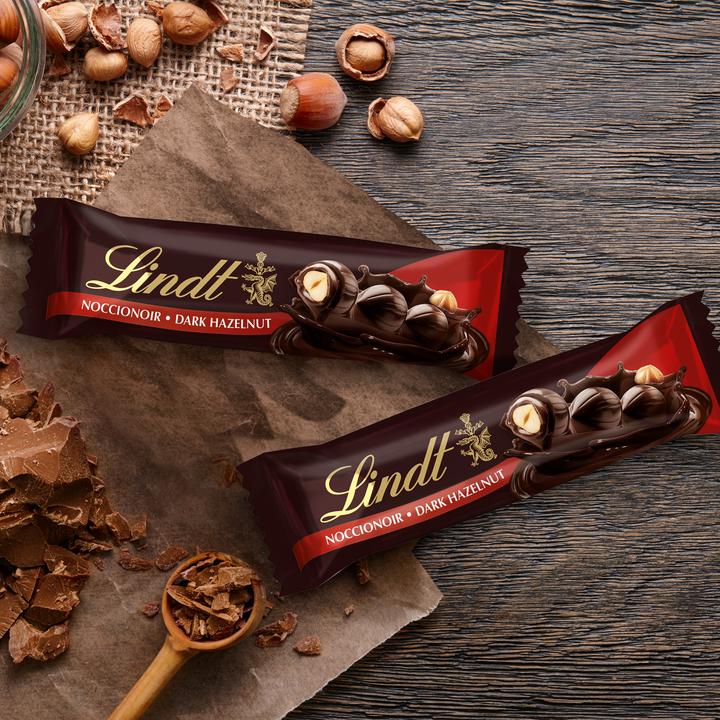 Lindt Dunkel Nuss (630 g) - acheter sur Galaxus - Galaxus