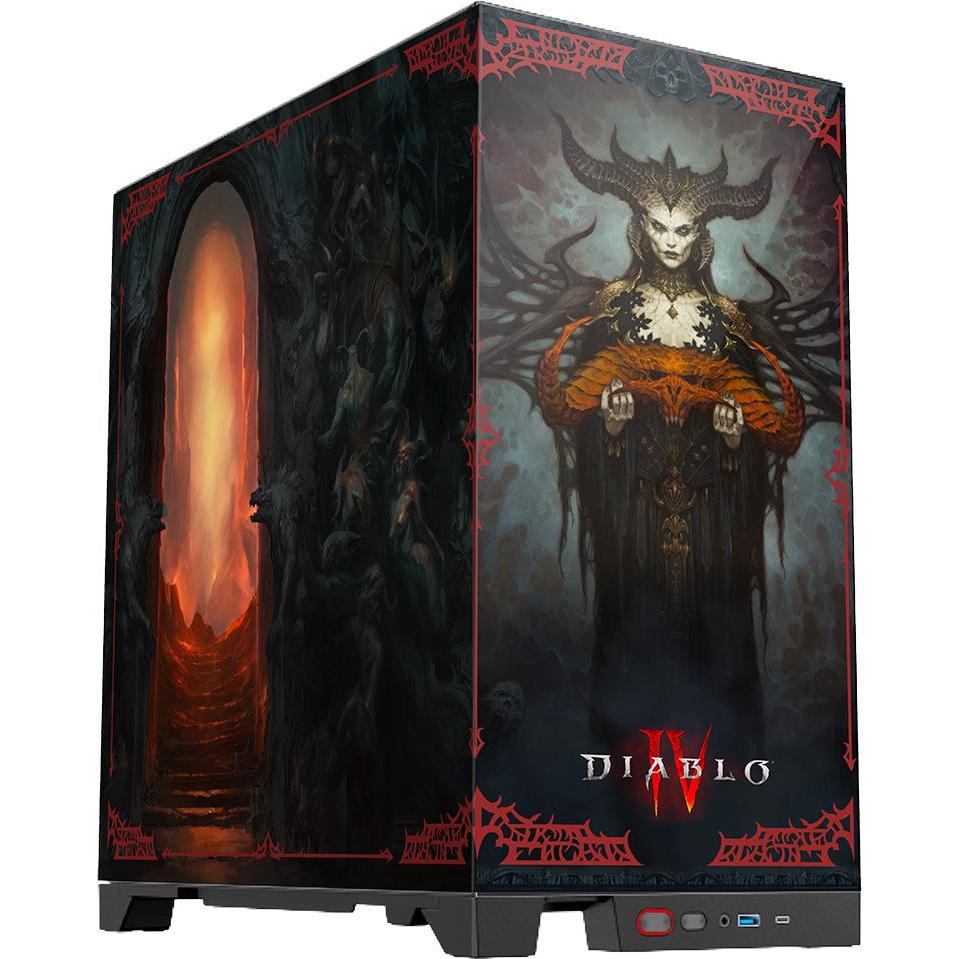 Blizzard Diablo IV - Lilith PC Gaming Case Limited Edition ATX - Galaxus