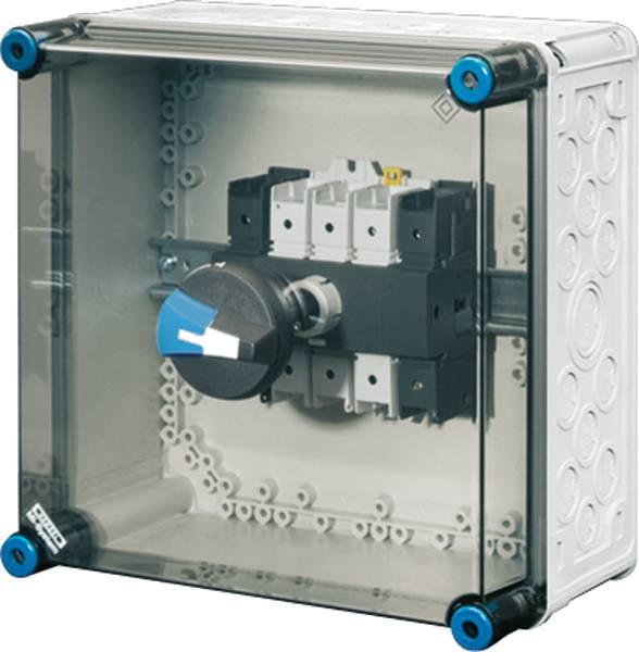Hensel HEN Mi 7214 Load switch housing 100A 4-pole + PE - Galaxus