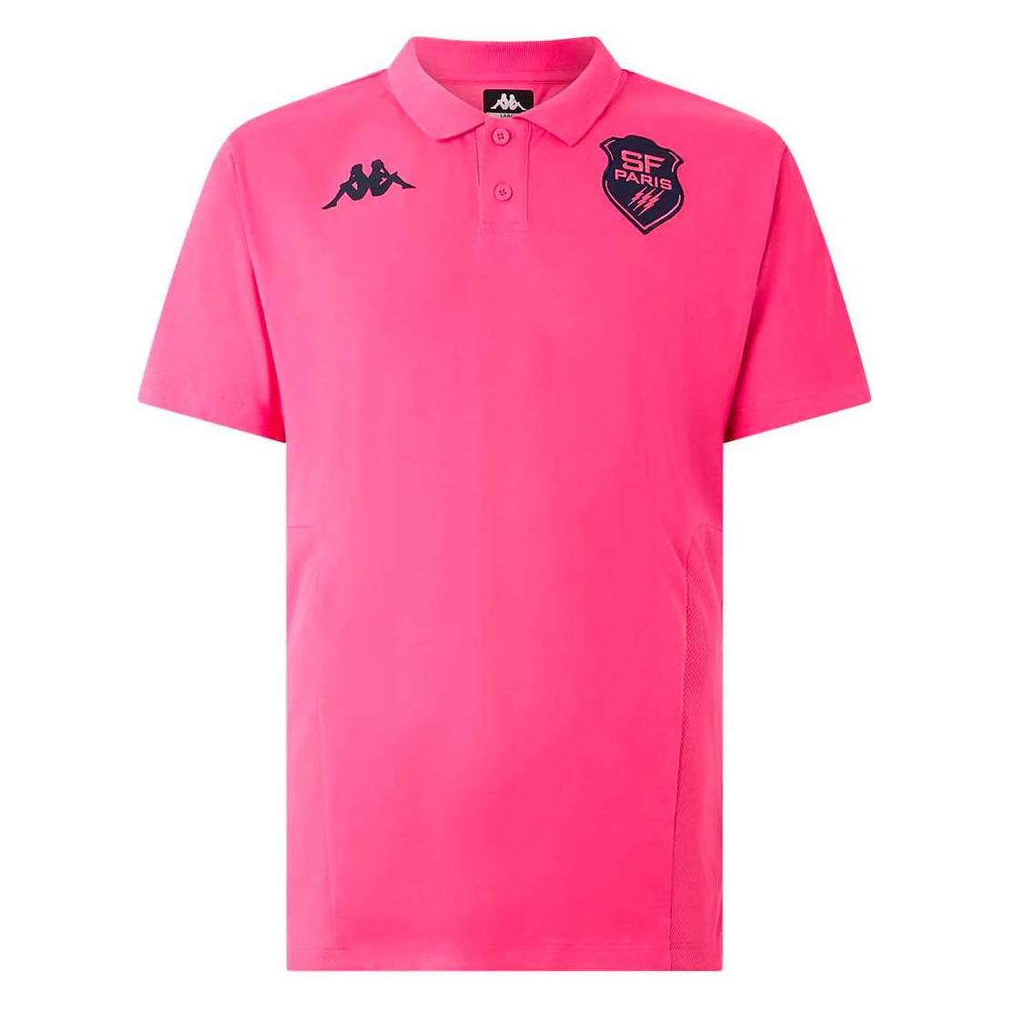 Kappa Polo Stade Français Minditti 2025/26 (M) - kaufen bei Galaxus ...