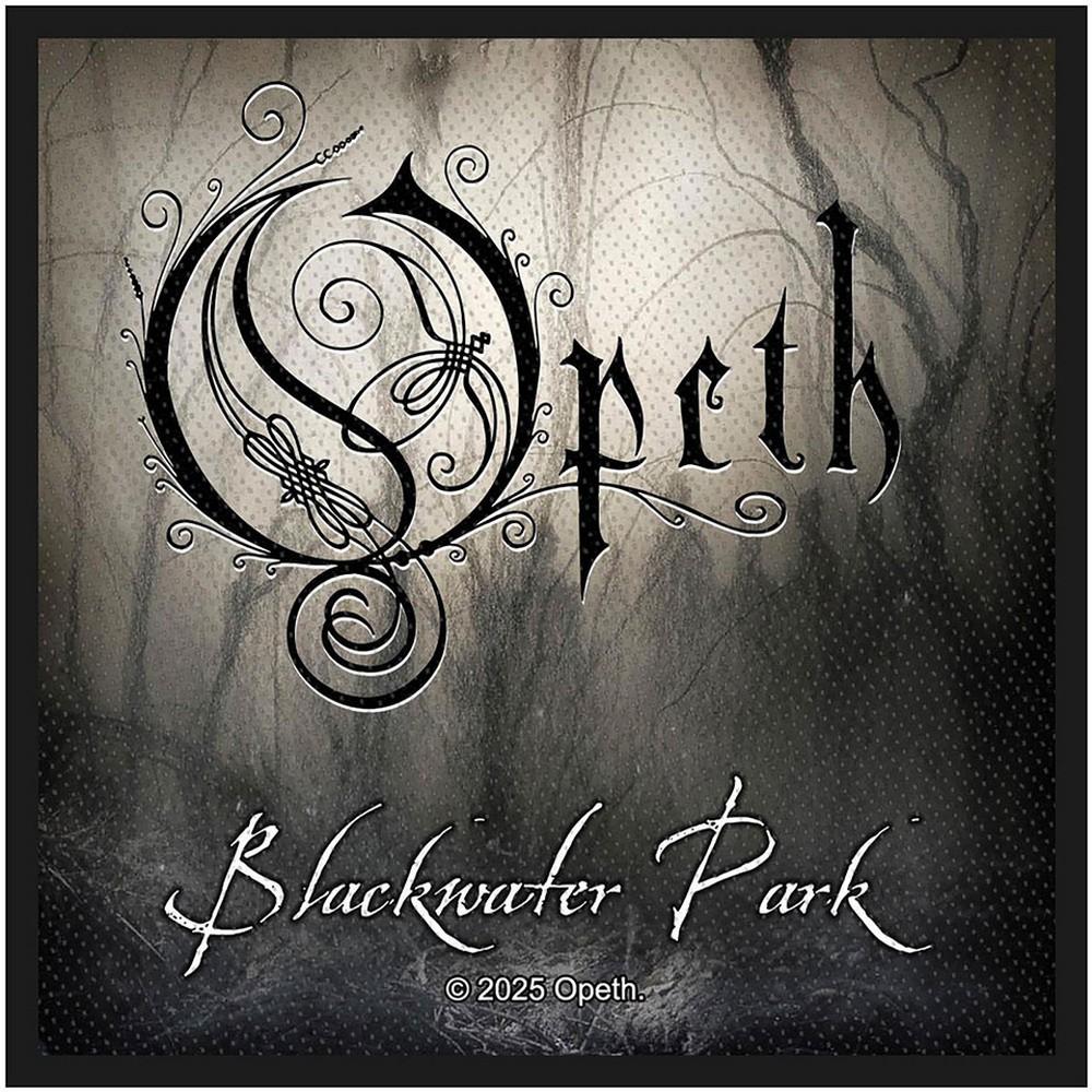 Opeth Blackwater Park Patch gewebter Stoff - kaufen bei Galaxus