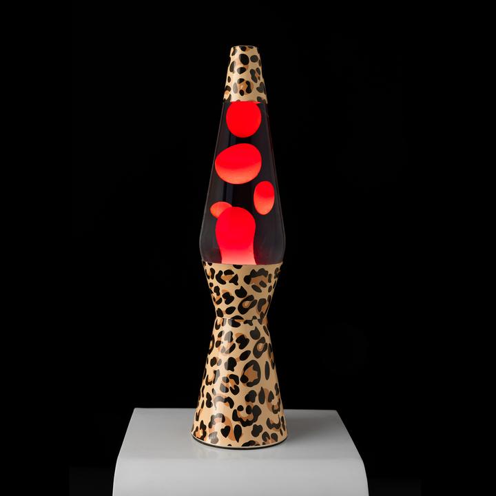 Fisura Lava Lamp BULLET Cheetah - kaufen bei Galaxus