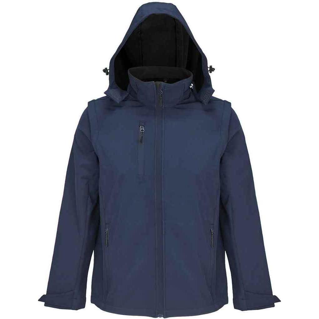 Falcon Unisex Adult 3 in 1 Soft Shell Jacket (XL) - buy at Galaxus