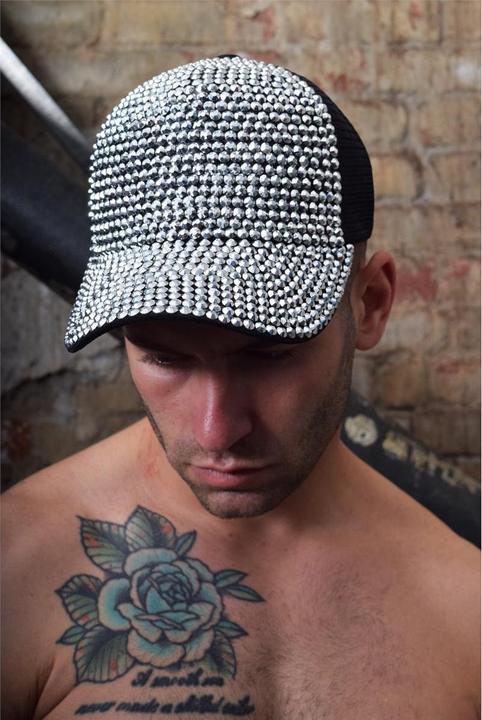 Breedwell Trucker Cap "Silver Spark" - kaufen bei Galaxus