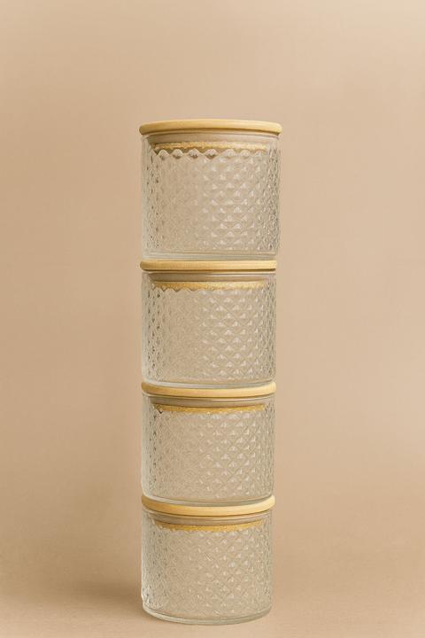 Hermia Stash Storage Box Set 8 Pieces - acheter sur Galaxus