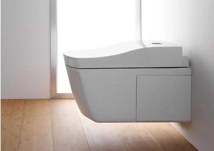 TOTO NEOREST EW Washlet shower toilet 2.0 for NEOREST EW wall-mounted ...