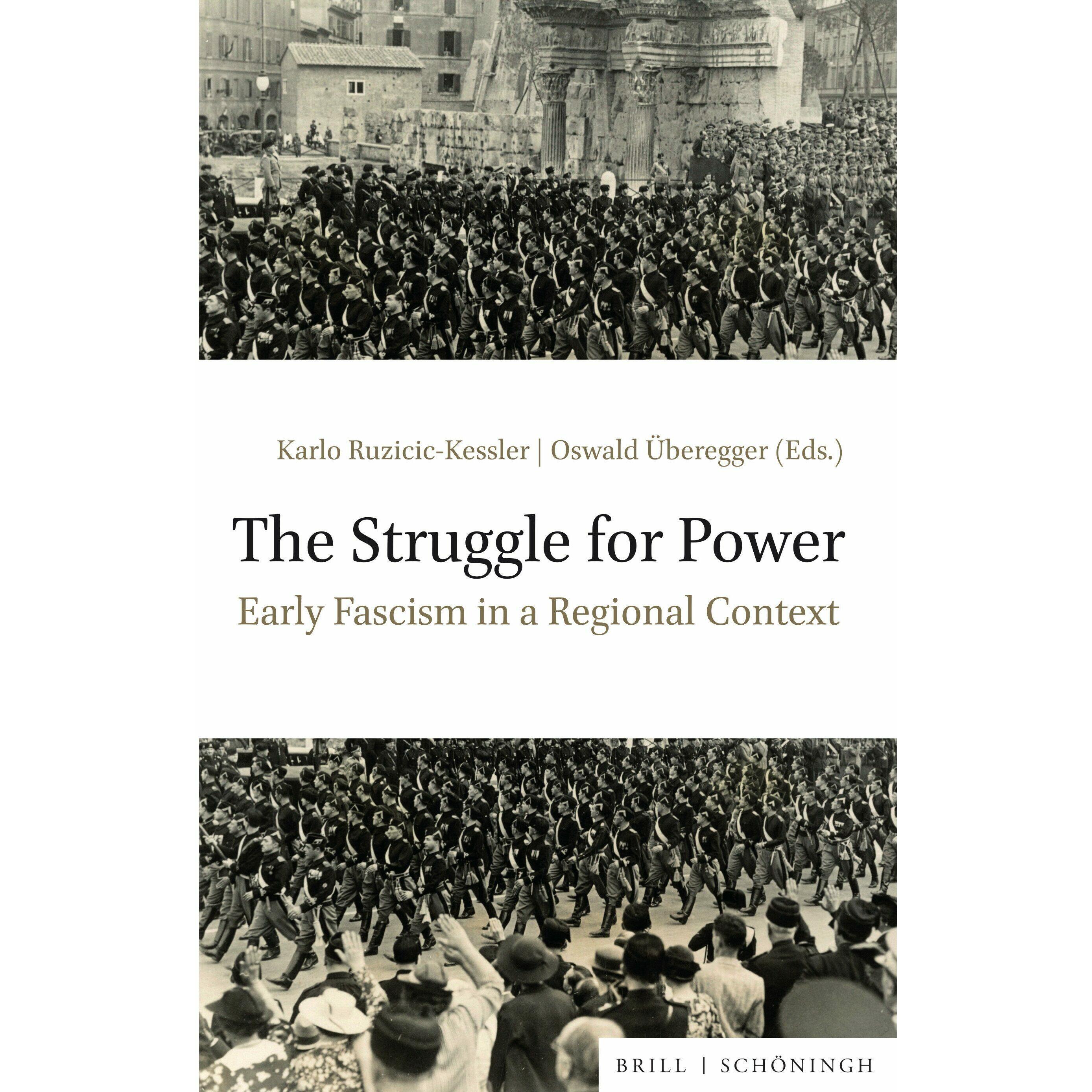 Brill The Struggle for Power - kaufen bei Galaxus