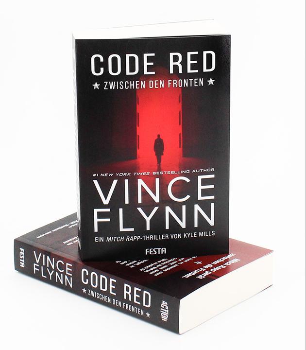 Festa Code Red - Zwischen den Fronten - kaufen bei Galaxus