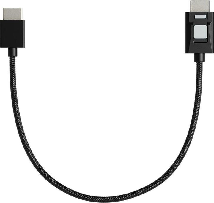 Atomos 4kP60 Locking HDR Full to Full HDMI 30cm High Speed Cable - Galaxus