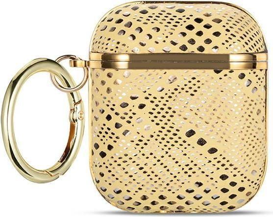 Beline AirPods Elegance Cover Air Pods 12 zloty gold (Headphone sleeve ...