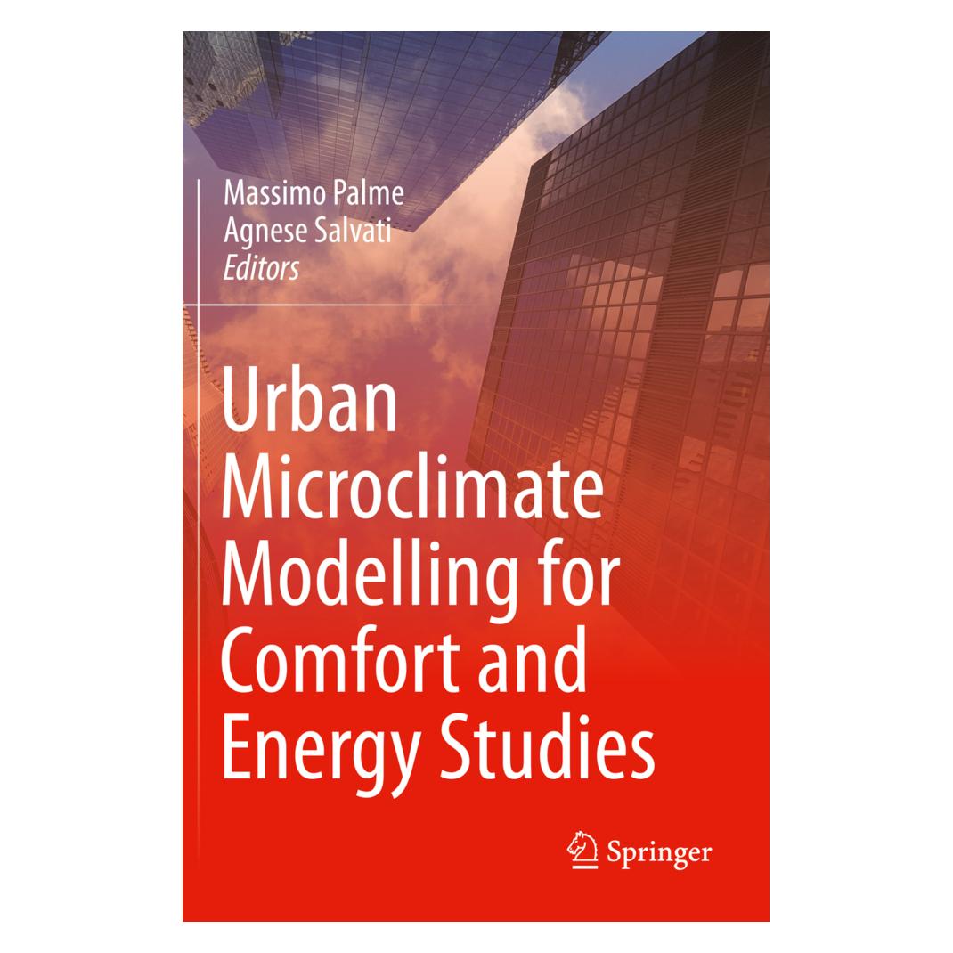 Springer Urban Microclimate Modelling for Comfort and Energy Studies ...