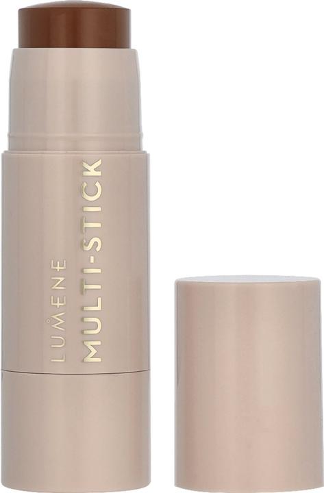 Lumene Multi-Stick Versatile Makeup Stick with Creamy Texture Medium ...