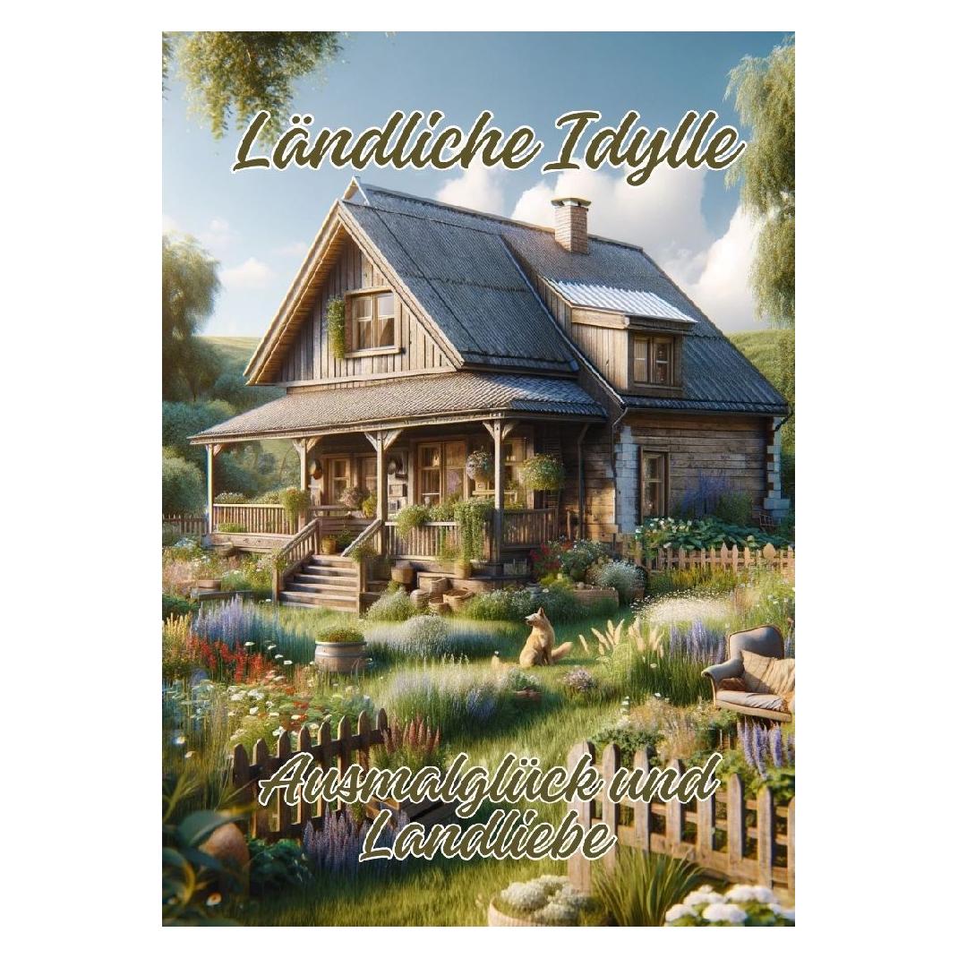 Tredition ArtJoy:Ländliche Idylle - kaufen bei Galaxus