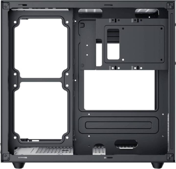 Xigmatek Boitier Mini Tour Micro ATX Aqua M Lite avec panneaux vitrés ...