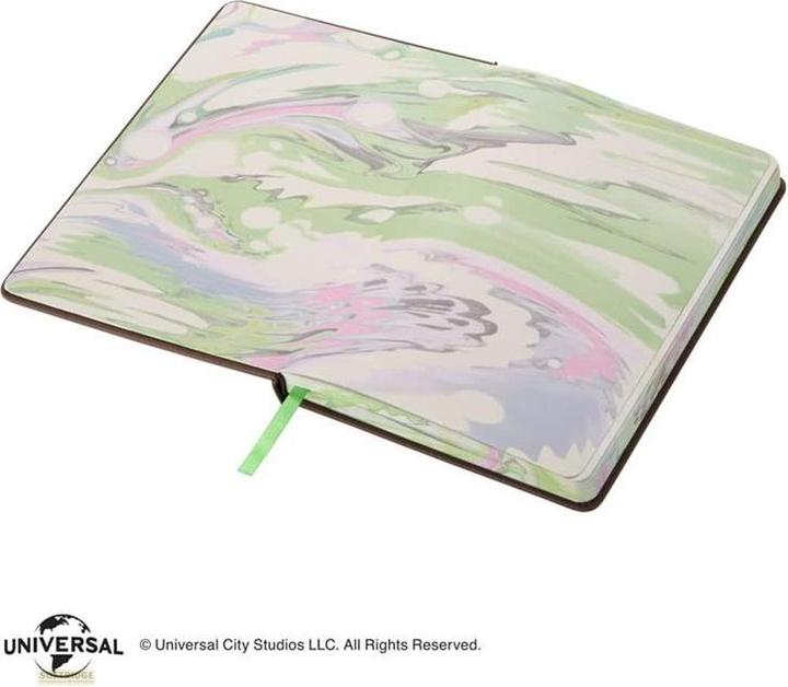 Noble Collection Wicked Tagebuch Elphaba 240 Seiten - buy at Digitec