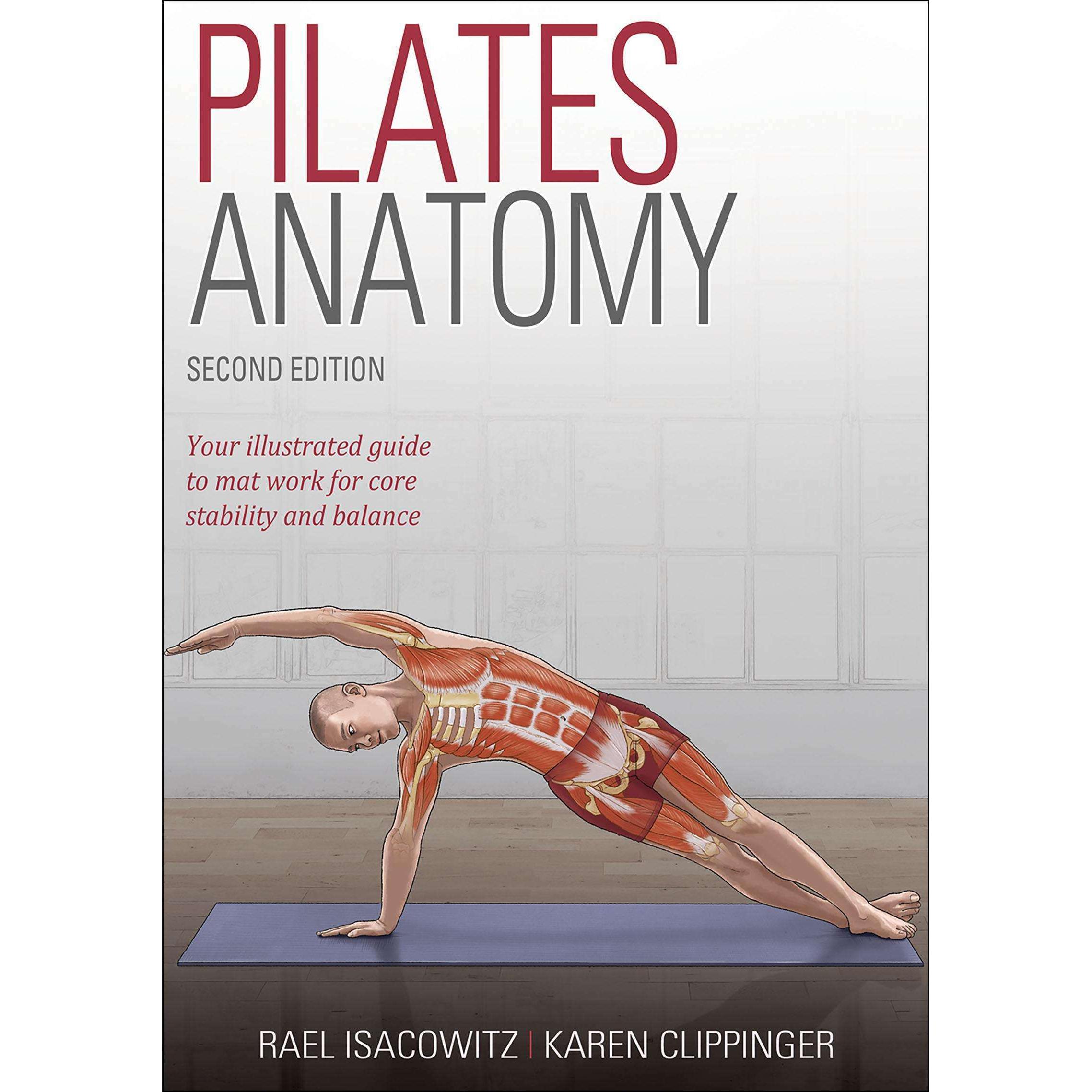 Human Kinetics Publishers Pilates Anatomy - kaufen bei Galaxus