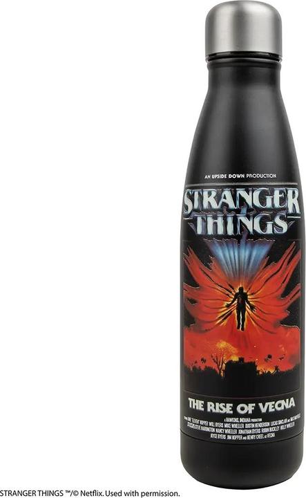 Cinereplicas Bottle - Isotherm - Stranger Things - Rise of Vecna