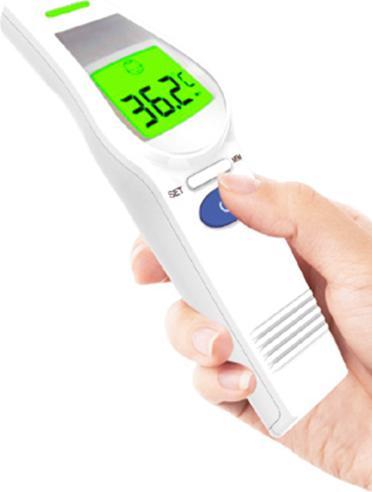 termometro digitale