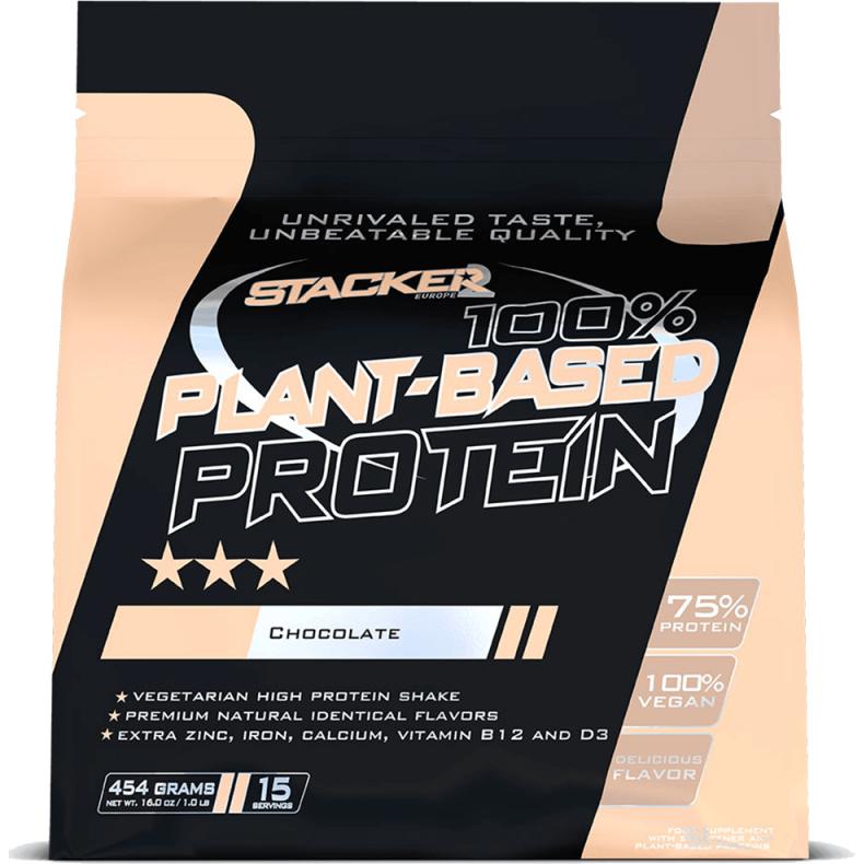 Stackers 100% Plant-Based Protein - kaufen bei Galaxus