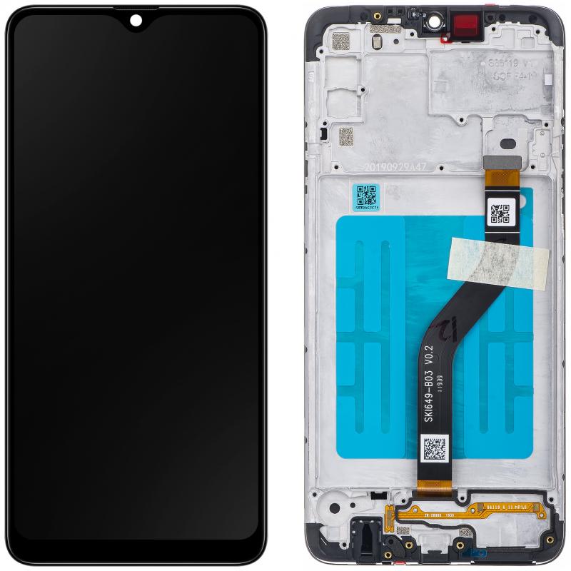 Samsung Display Unit für Galaxy A20s A207, Schwarz - Digitec
