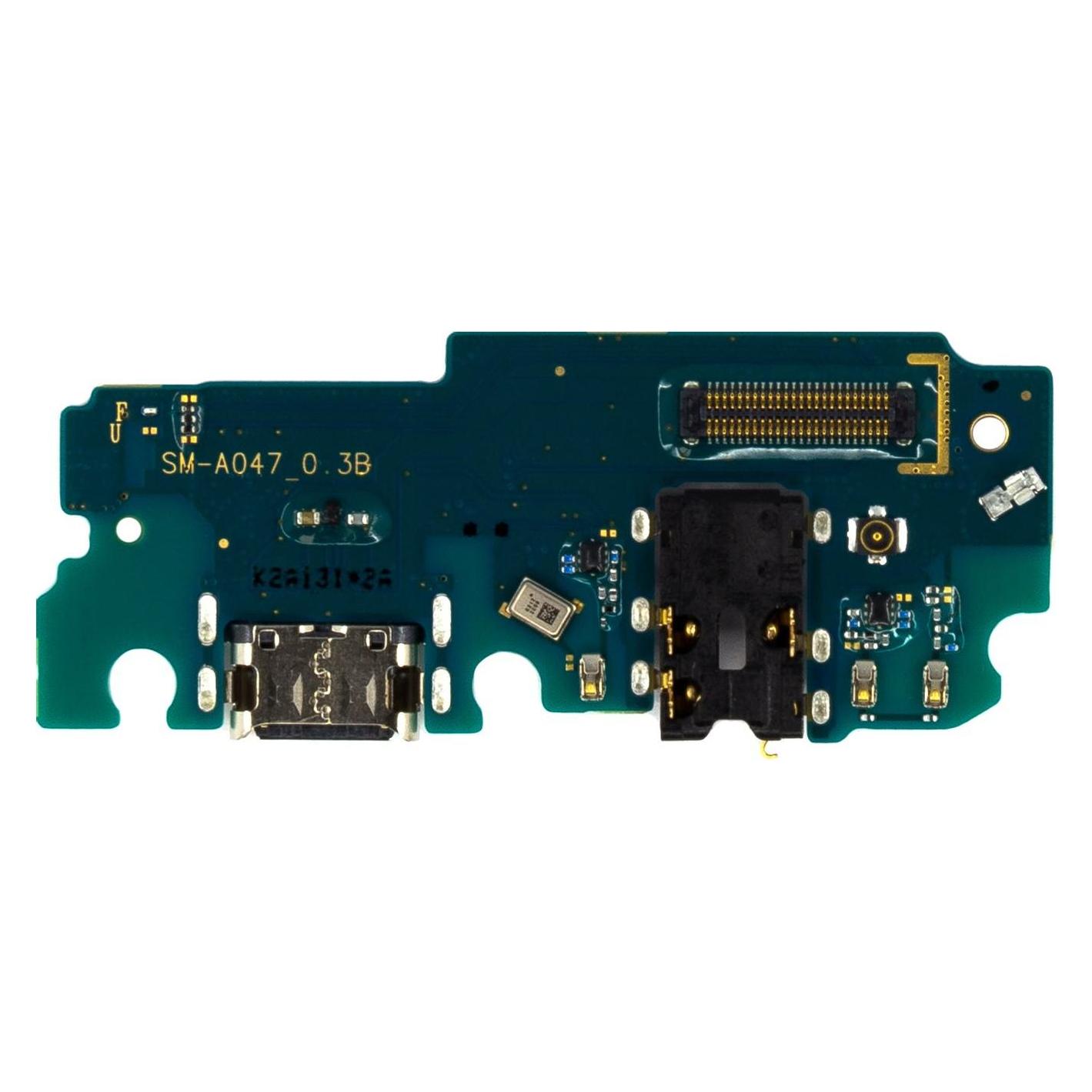 Samsung A047F Galaxy A04s Board with Charging Connector (Service Pack ...