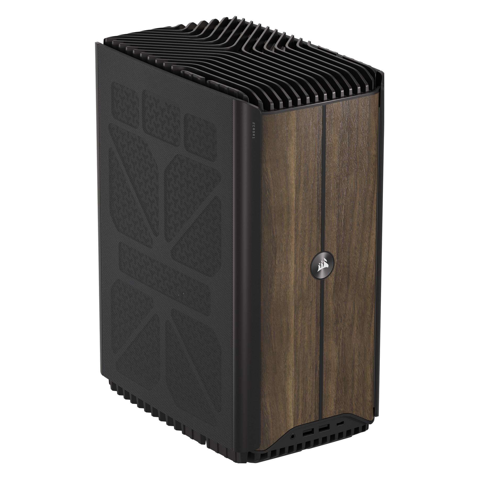 Corsair ONE i500 (2000 GB, 32 GB, Intel Core i9-14900K, GeForce RTX ...