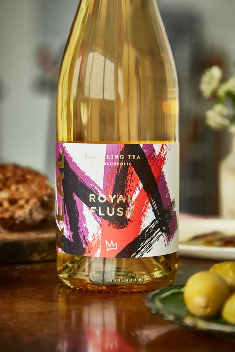 royal flush tea