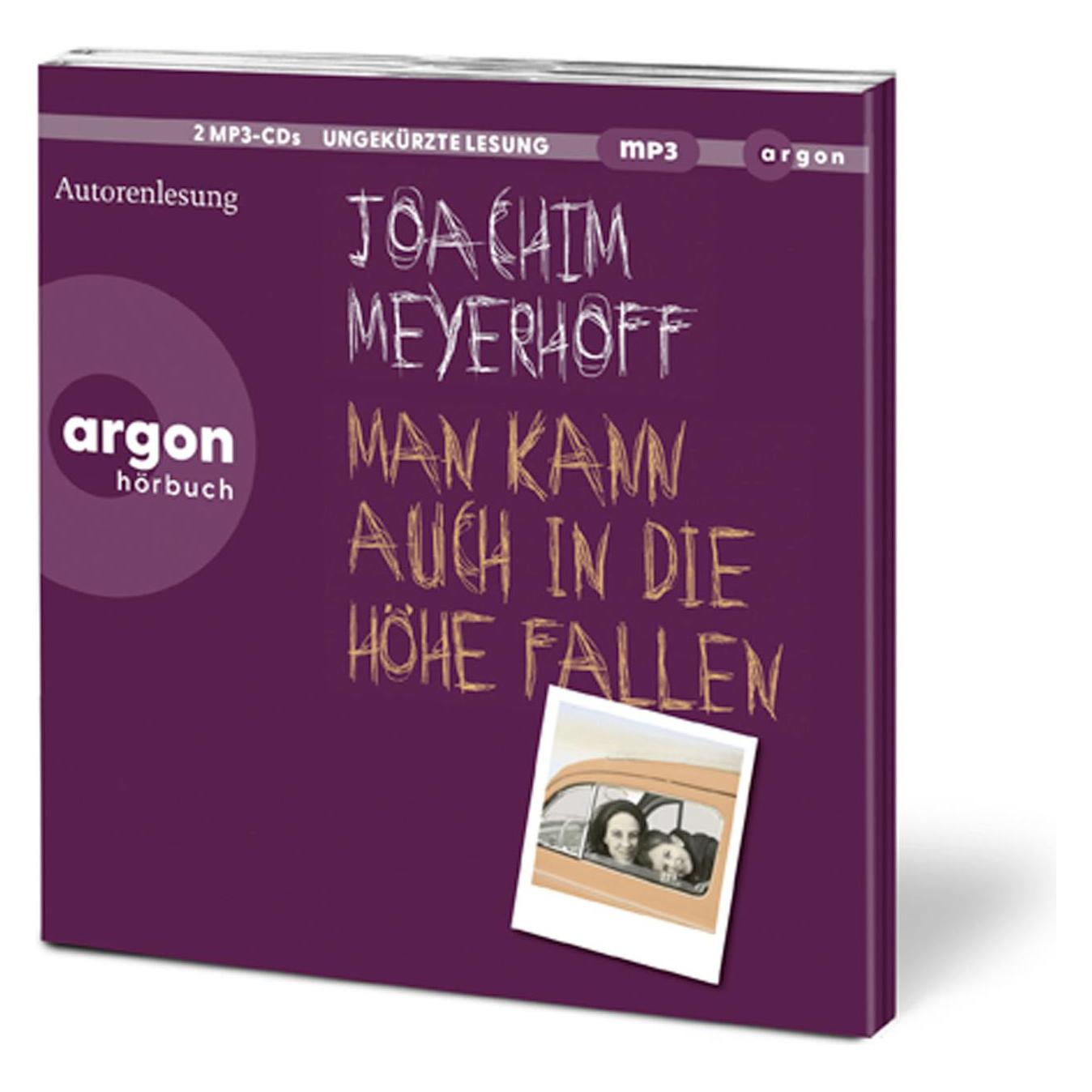 Argon Man kann auch in die Höhe fallen - kaufen bei Galaxus