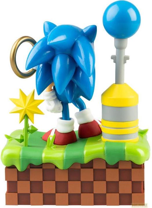 Grupo Erik SONIC - Calendrier Perpétuel 3D en Résine - buy at Galaxus