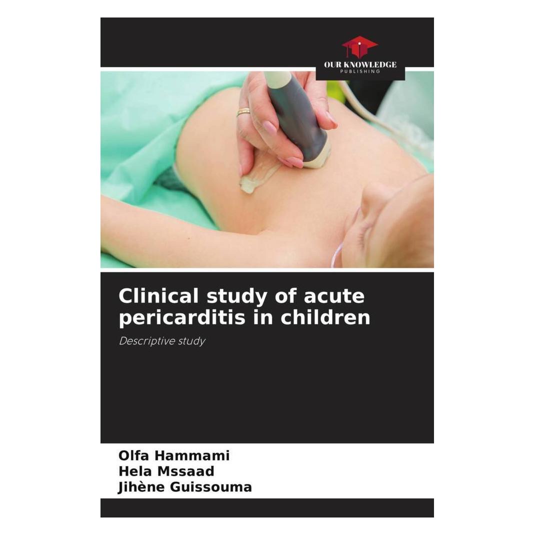 Our Knowledge Publishing Clinical study of acute pericarditis in ...