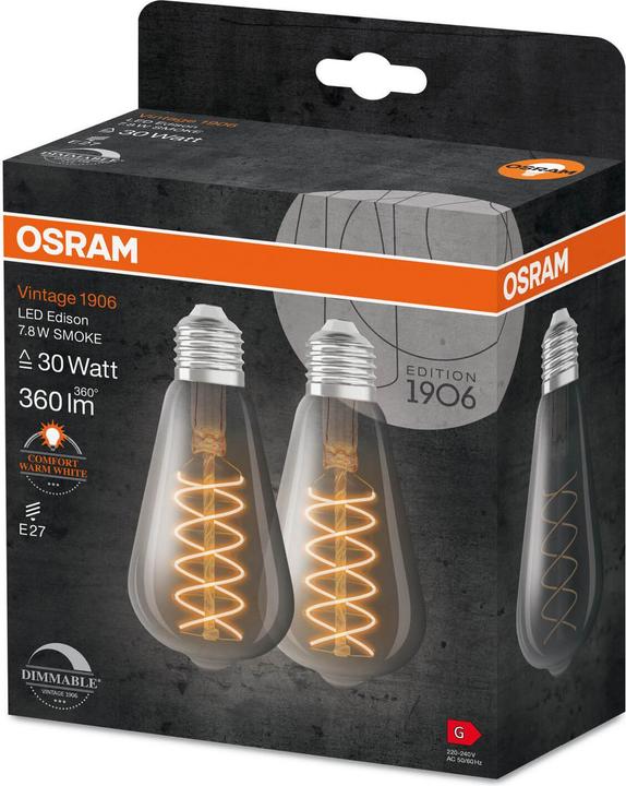Osram LED-Lampe - kaufen bei Galaxus - Galaxus