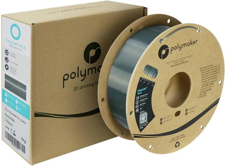 Polymaker PolyLite PLA (PLA, 1.75 mm, 1000 g) - kaufen bei Galaxus