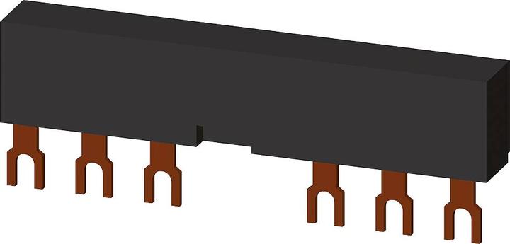 Siemens Busbar 2-pole 3-phase - buy at Galaxus