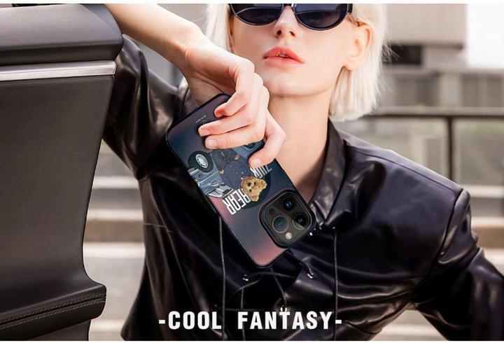 Zuck Bear Zb California Cool Iphone 15 Pro Auto - kaufen bei Galaxus
