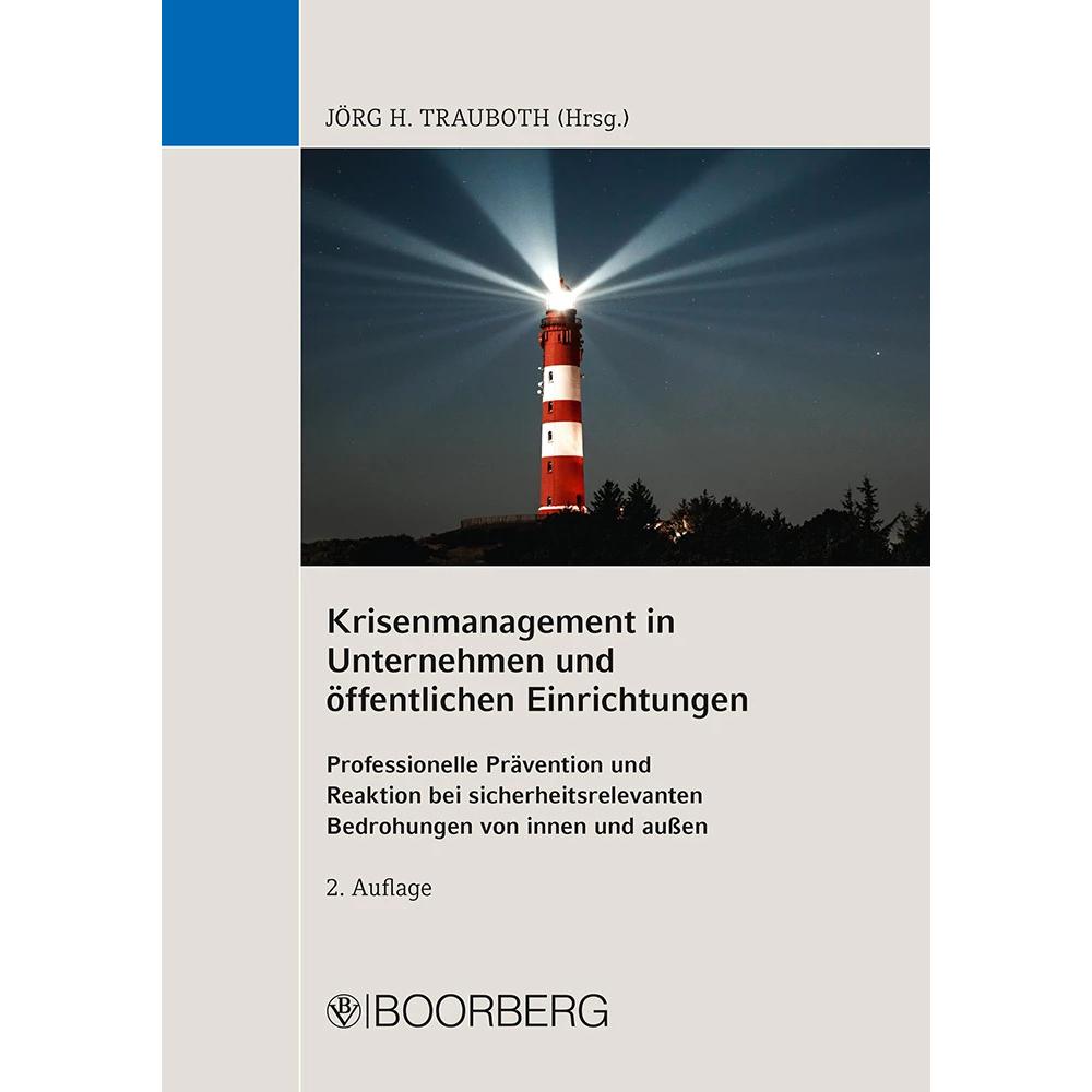 Boorberg Krisenmanagement in Unternehmen und öffentlichen Einrichtungen ...