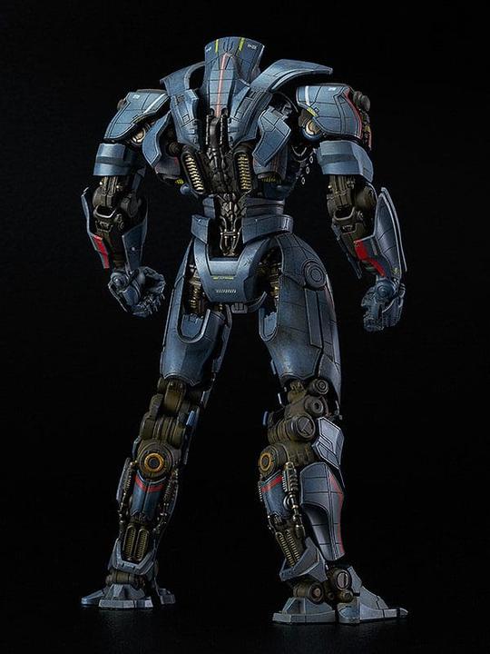 Max Factory Pacific Rim PLAMAX Plastic Model Kit 1/350 JG-02: Gipsy ...