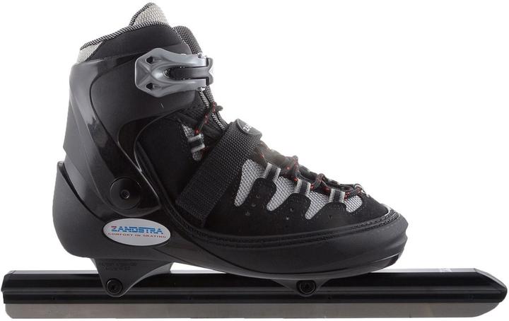 Zandstra Ving Fast 1292 Schaatsen, Semi Soft Schoen, Alum. Buis/RVS ...