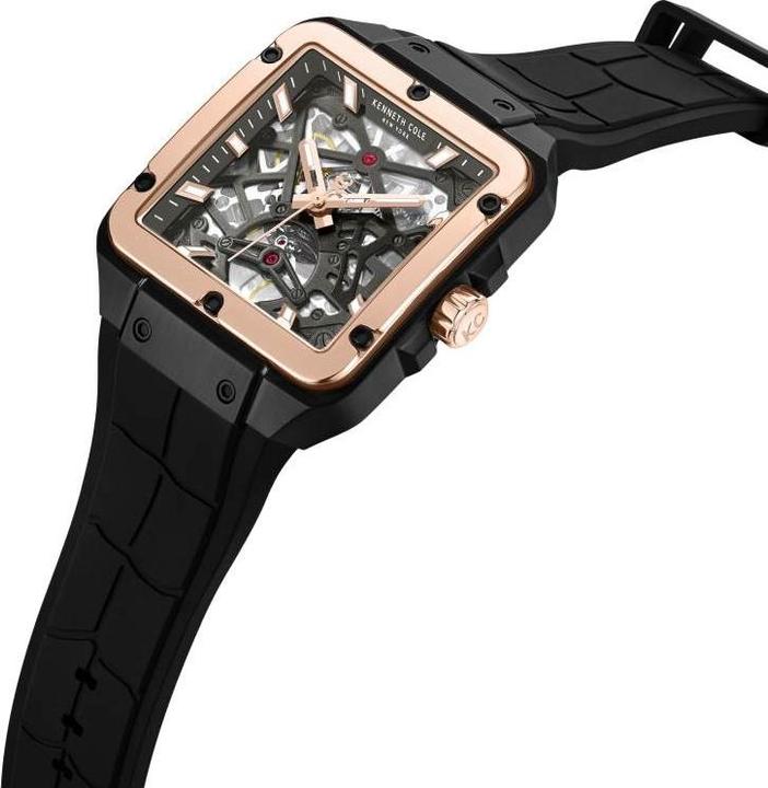 Kenneth Cole Herrenuhr KCWGZ0065403 (Chronograph, 42 mm)