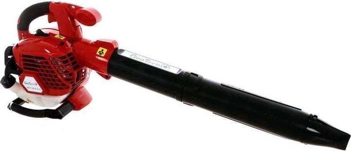 GeoTech EVO 3in1 Benzingebläse Benzinstaubsauger - kaufen bei Galaxus ...
